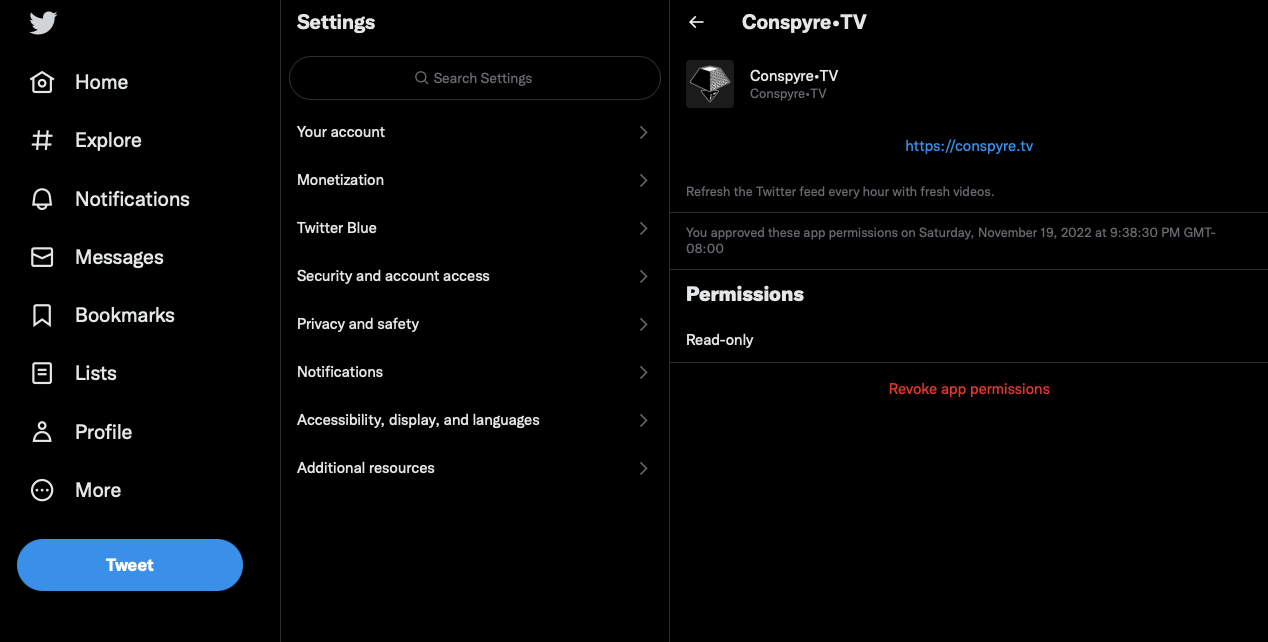Are there usage instructions for Autopost to Twitter? · Issue #7400 · WWBN/AVideo · GitHub