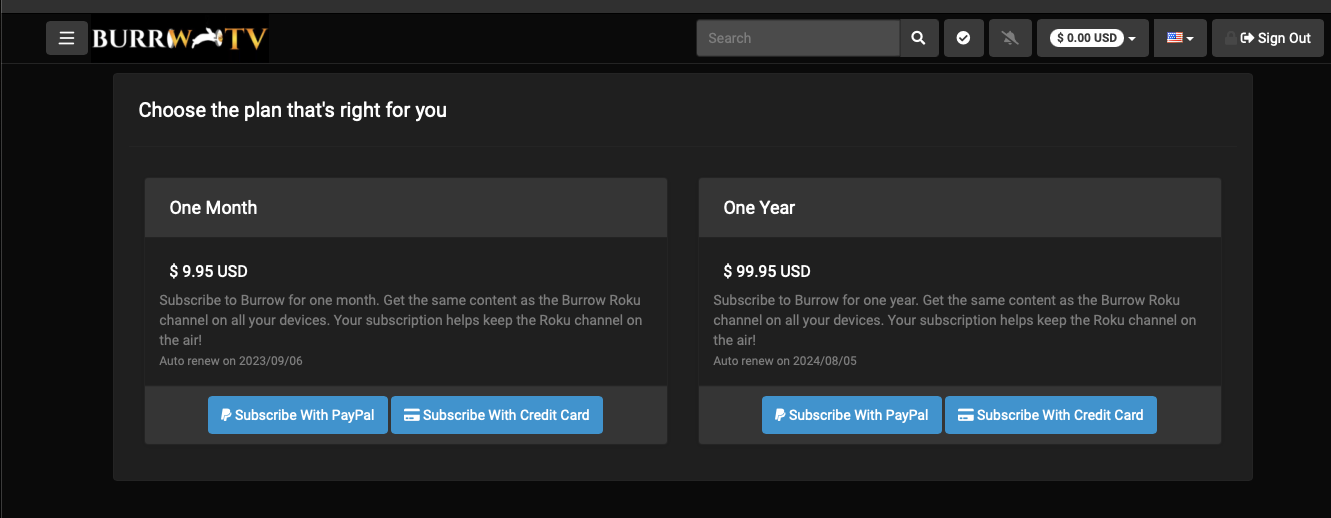 [Stripe, Subscription] After paying for subscription, Stripe shows a ...