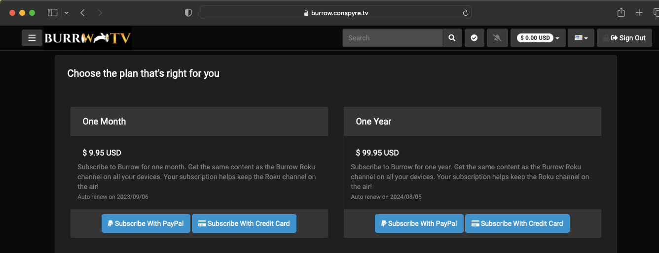 [Stripe, Subscription] After paying for subscription, Stripe shows a payment, Site shows NO ...