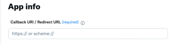 Still not able to make Autopost to Twitter work · Issue #8328 · WWBN/AVideo · GitHub