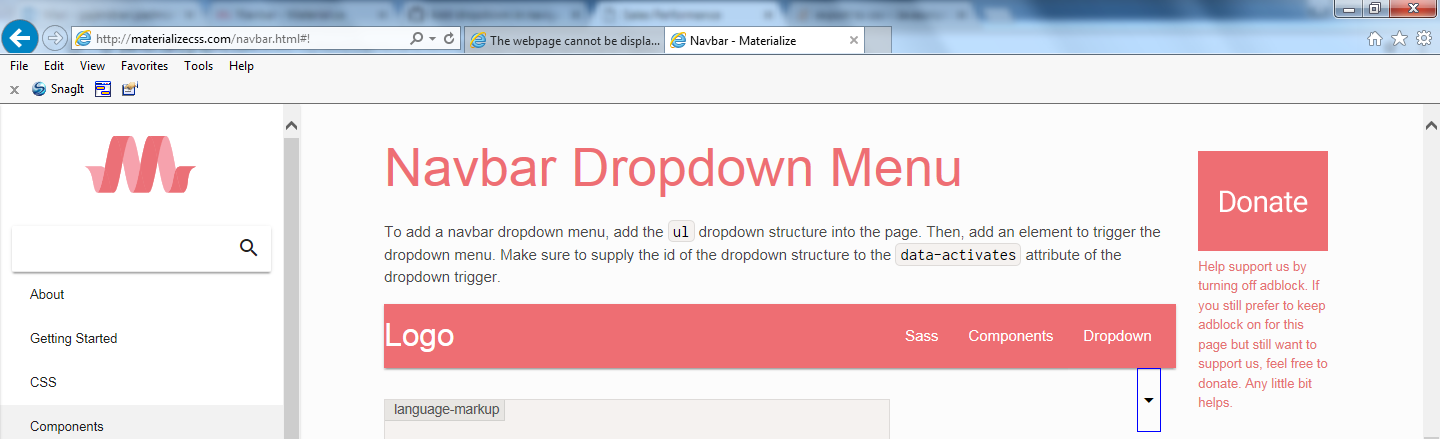 IE11 hover bug with dropdown in nav · Issue #2307 · Dogfalo/materialize · GitHub