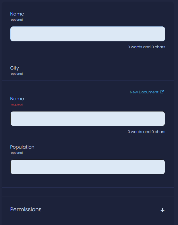 🐛 Bug Report: Can't add Rule for single embedded Document (without Array option) via UI on ...