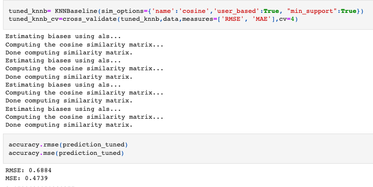 GitHub - CarlosGG18/Recommendation-System