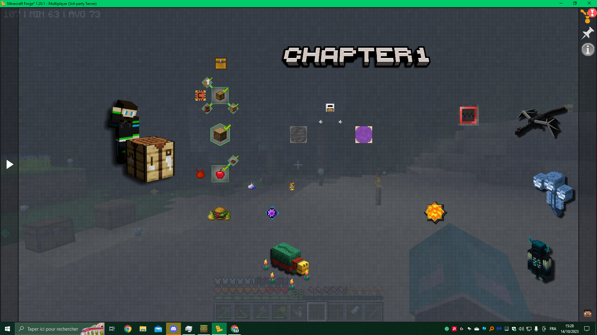 Few problems with FTB Quest => crash client · Issue #607 · AllTheMods ...