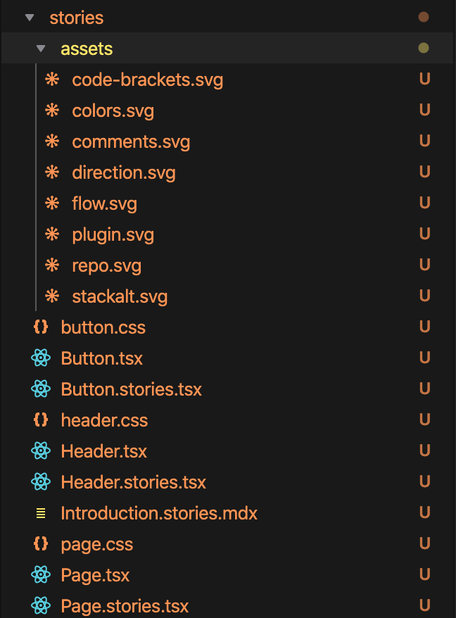Module build failed on SVG parse for initial storybook stories · Issue #12303 · storybookjs ...