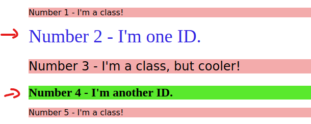 Bug: - foundations/02-class-id-selectors/desired-outcome.png : Solution does not represent ...