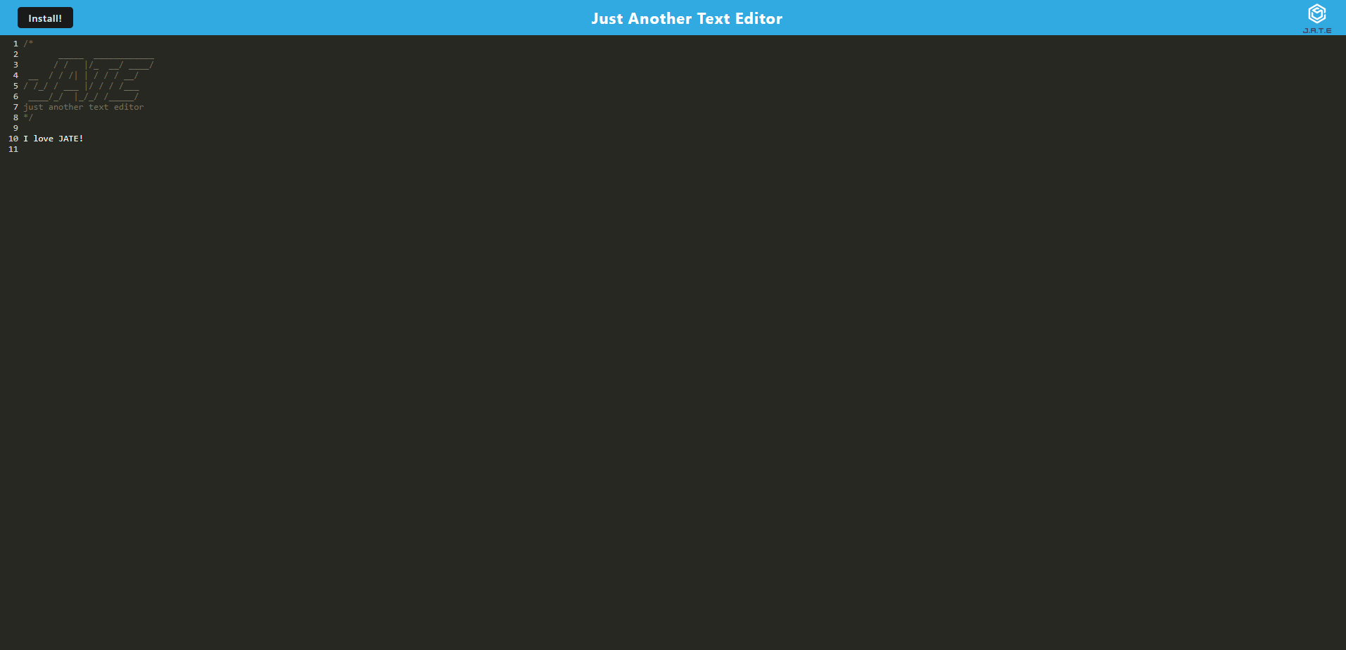 GitHub - AustinS86/PWA-Text-Editor