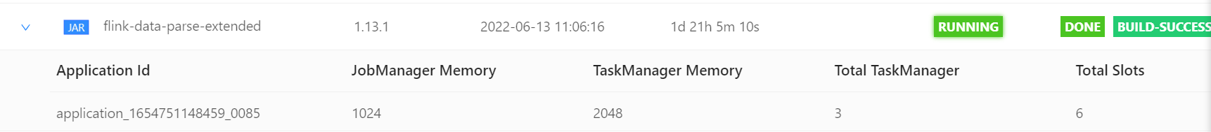 [Bug] Yarn application status failed, streamx shows running · Issue #1097 · apache/streampark ...