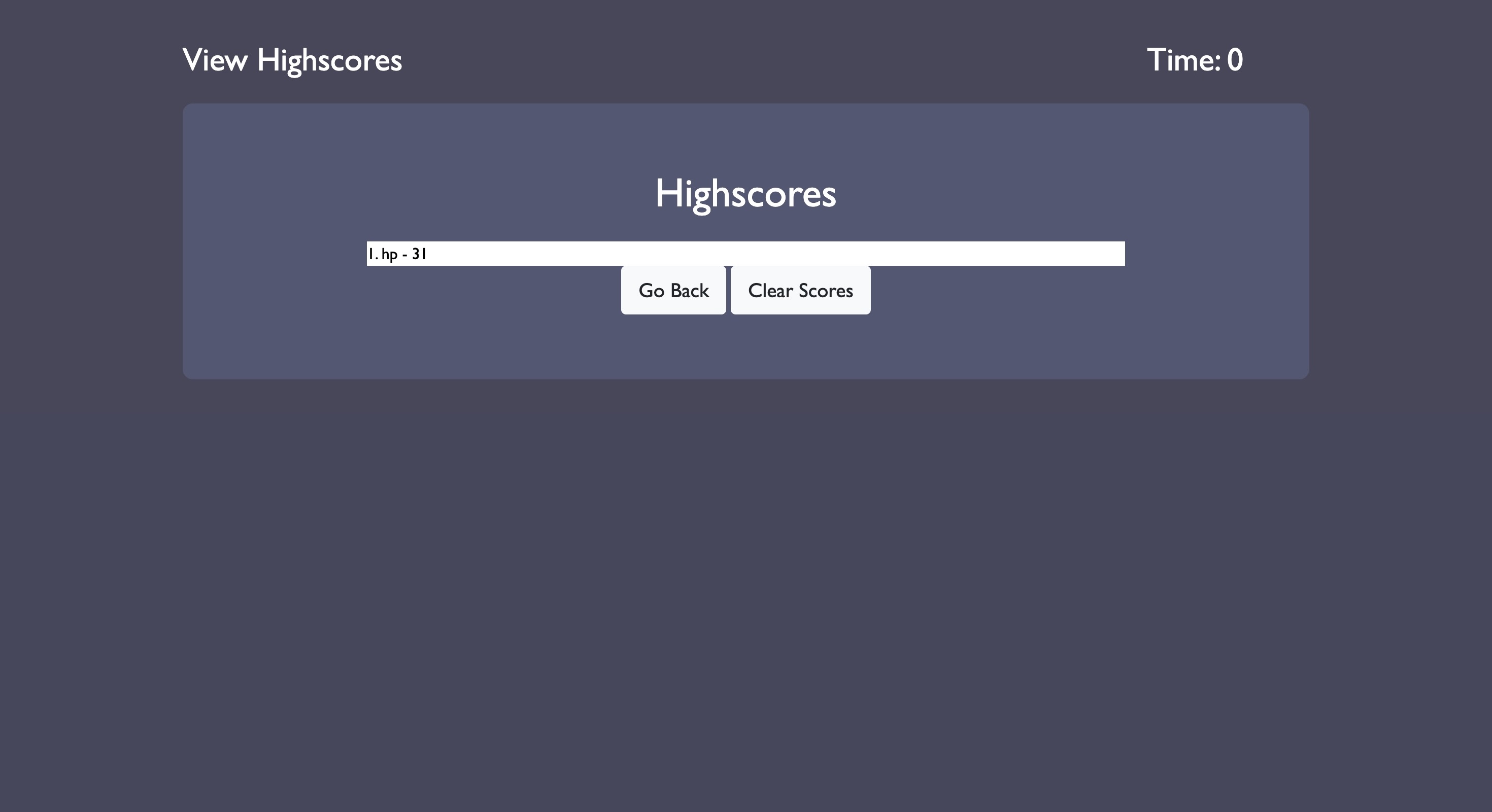 GitHub - pattersonhn/Coding-Quiz
