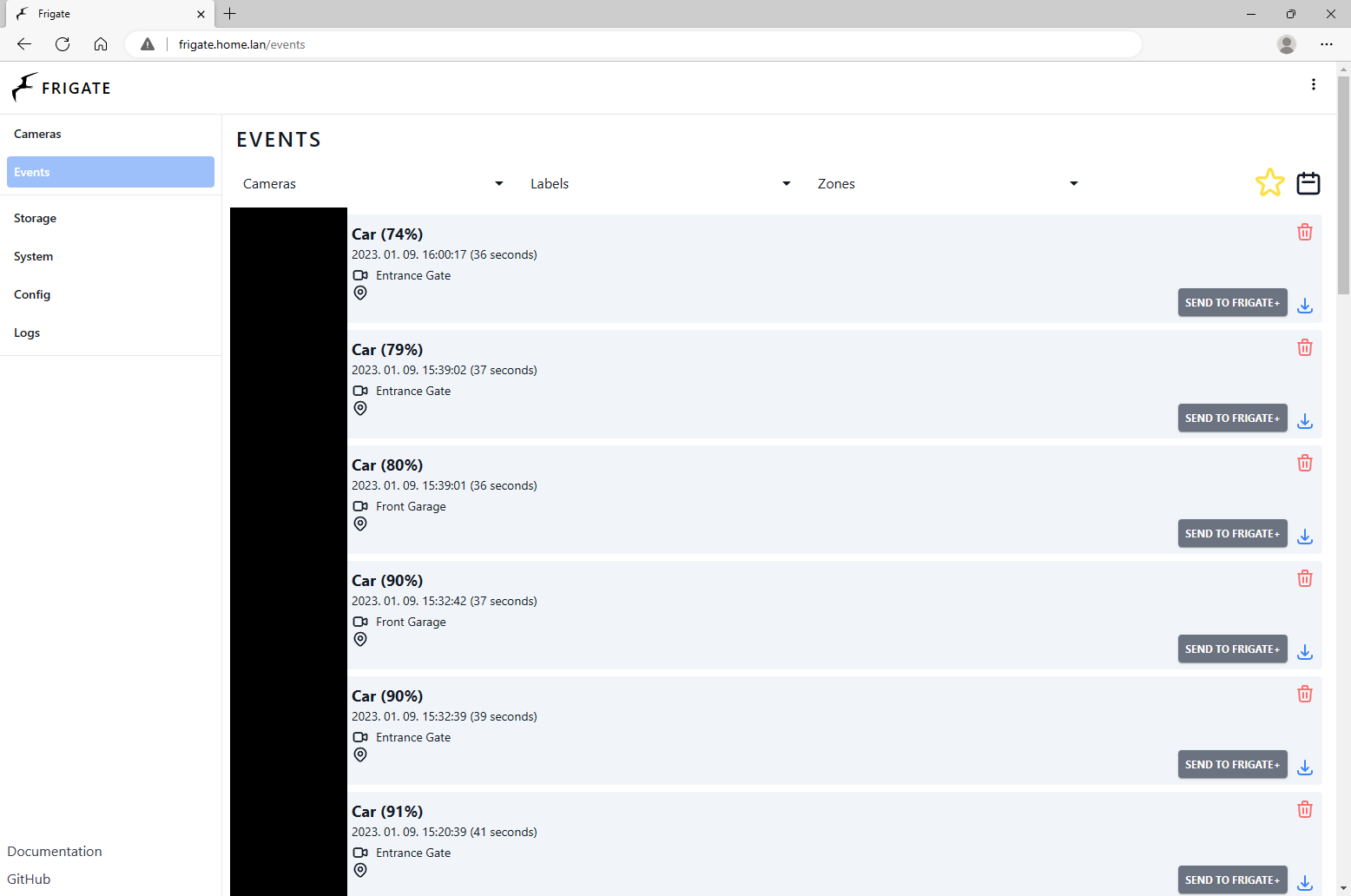 [Support]: Zone 'None' empty · Issue #4972 · blakeblackshear/frigate · GitHub