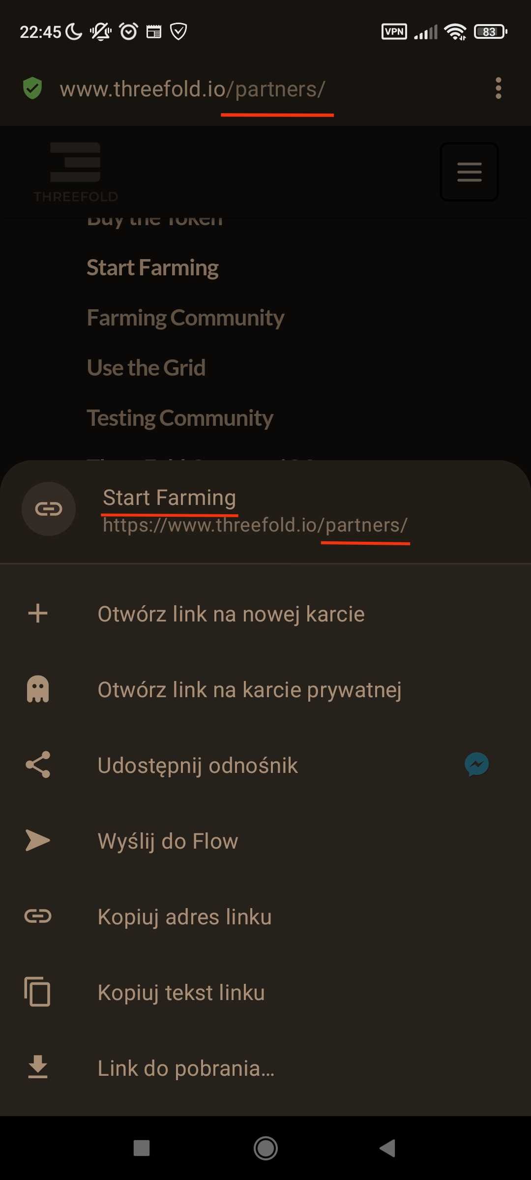 Threefold.io main page links · Issue #1324 · threefoldtech/home · GitHub