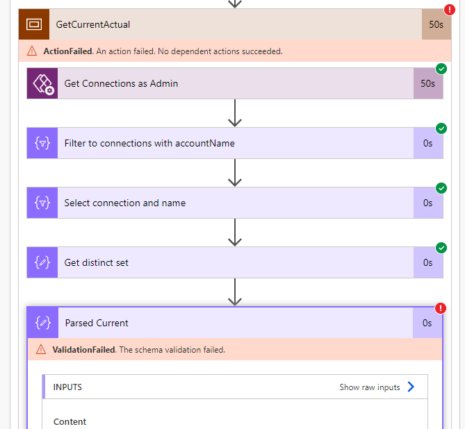 [CoE Starter Kit - BUG] Sync Template v3 (Connection Identities) Flow Run Failure · Issue #4086 ...
