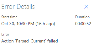 [CoE Starter Kit - BUG] Sync Template v3 (Connection Identities) Flow Run Failure · Issue #4086 ...