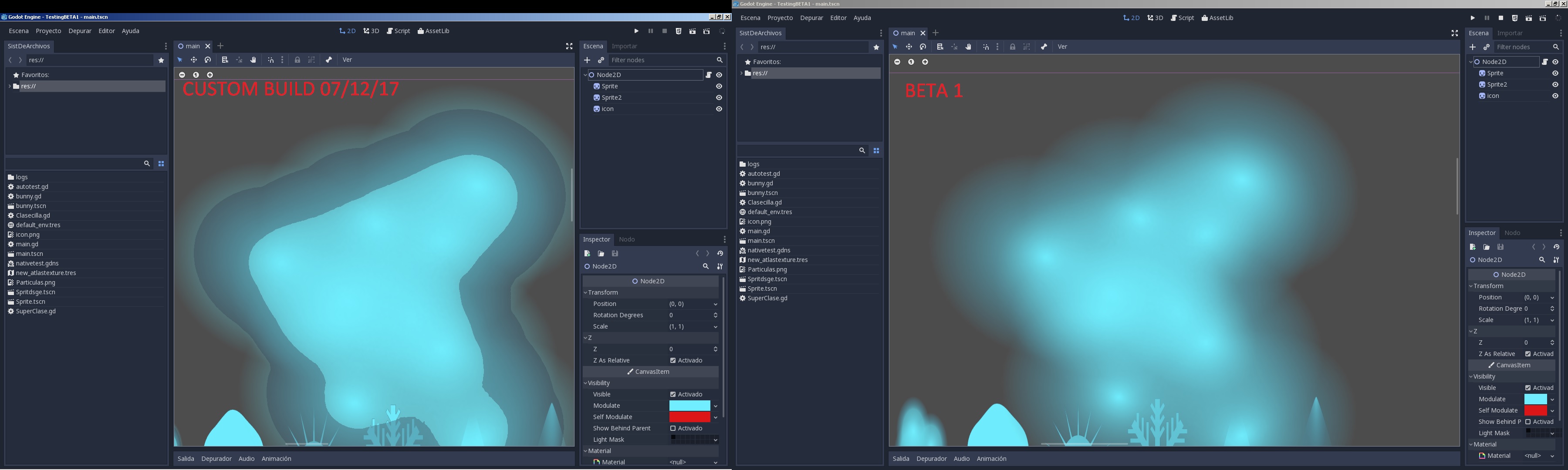 Regression Bad Rendering In 2d Viewport After B38378dd6 · Issue 14357 · Godotenginegodot · Github