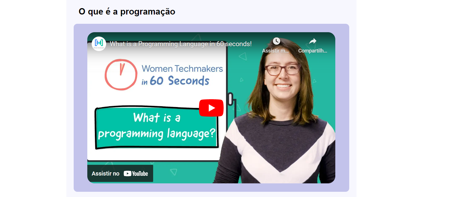 GitHub - ingrid-vidal/projeto-programing: Meu primeiro projeto completamente sozinha.