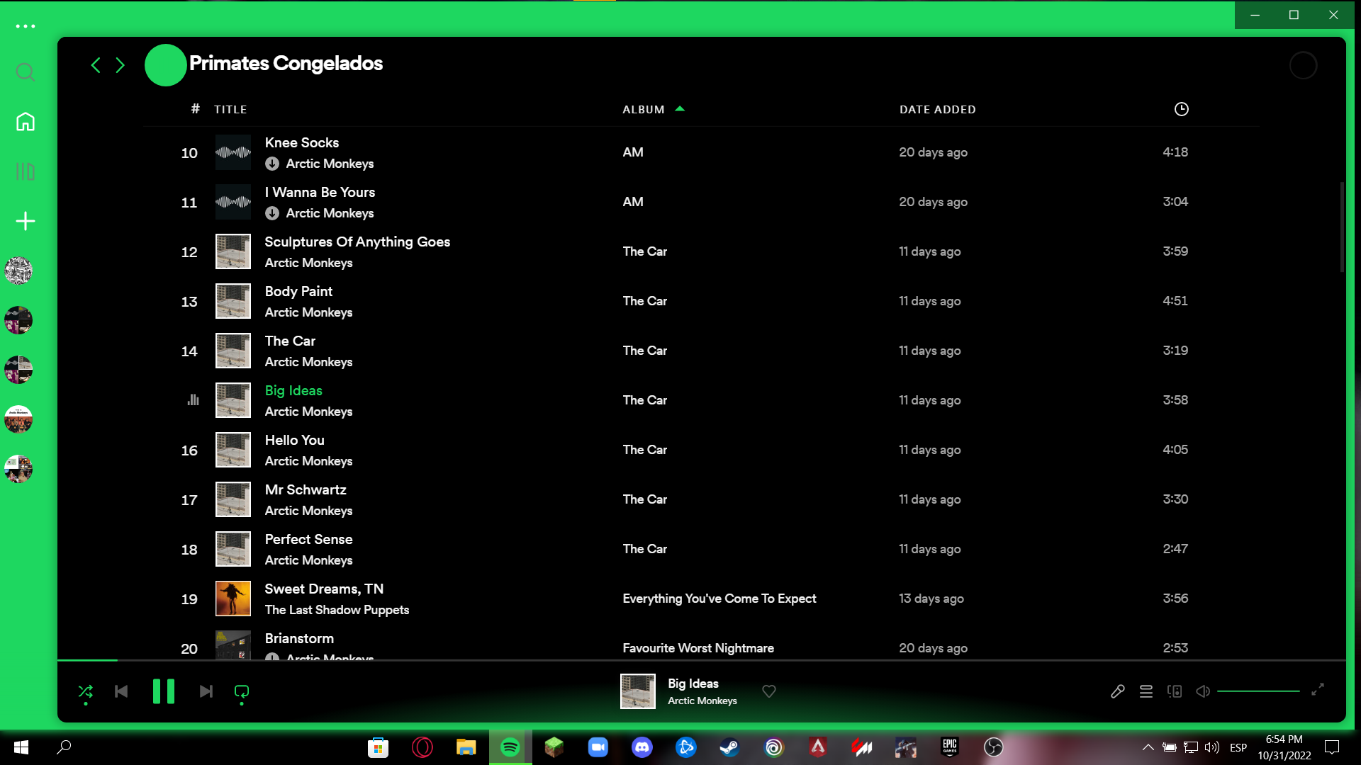 Playlist icons unaligned · Issue #857 · spicetify/spicetify-themes · GitHub
