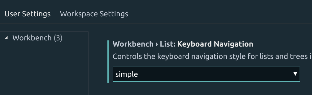 could not use the vim hot key in explorer , it will auto trigger the ...