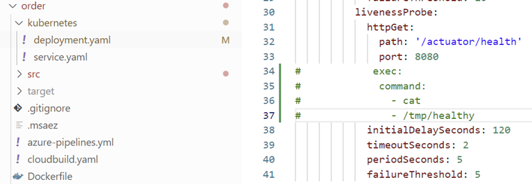 GitHub - stephanie-prufrock/cafe-order-service