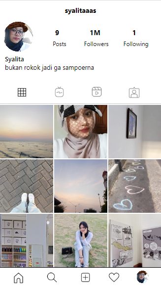 GitHub - syalitaas/Simple-Instagram-Clone