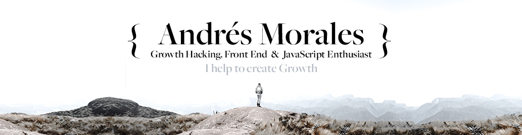 Andygrowth (Andrés Morales) · GitHub