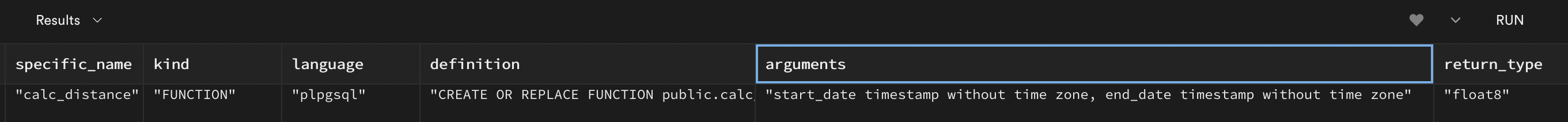 Error: Could not find the public.functionName() function in the schema cache · supabase ...