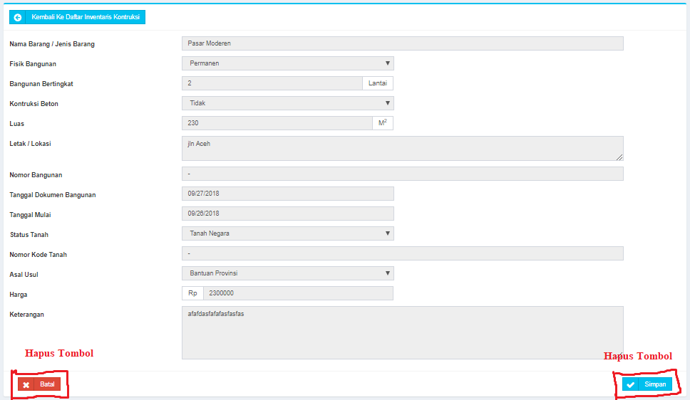 [tampilan-admin] Perbaiki tombol yang tidak berfungsi pada menu ...