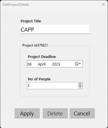 GitHub - GiriSrfg/Project-Manager: A Desktop based Project managing/layouting Application