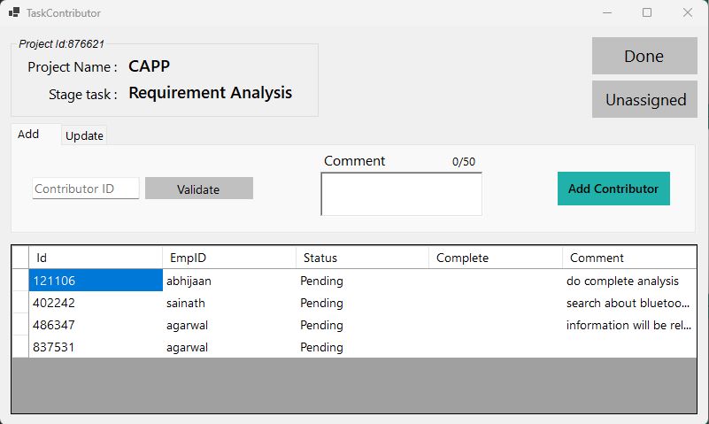 GitHub - GiriSrfg/Project-Manager: A Desktop based Project managing/layouting Application