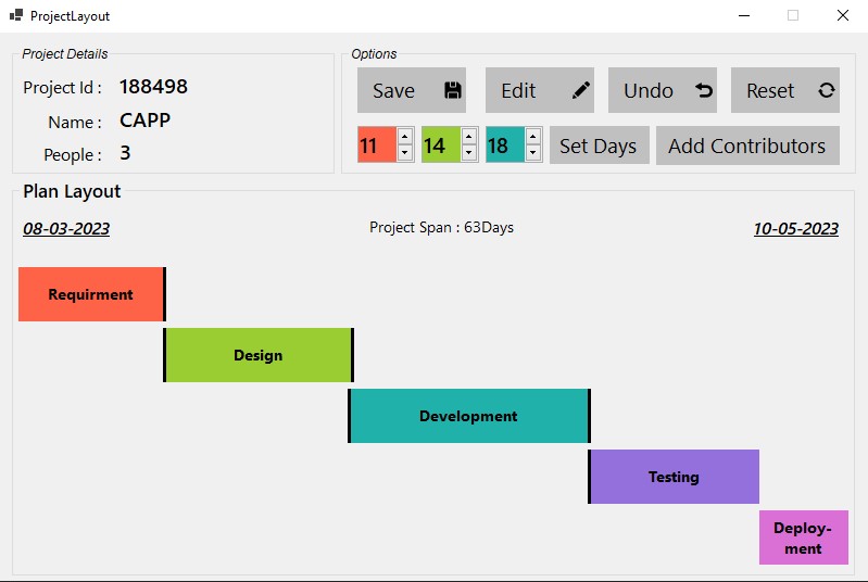 GitHub - GiriSrfg/Project-Manager: A Desktop based Project managing ...