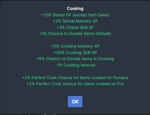 [Bug]: · Issue #2880 · MelvorIdle/melvoridle.github.io · GitHub