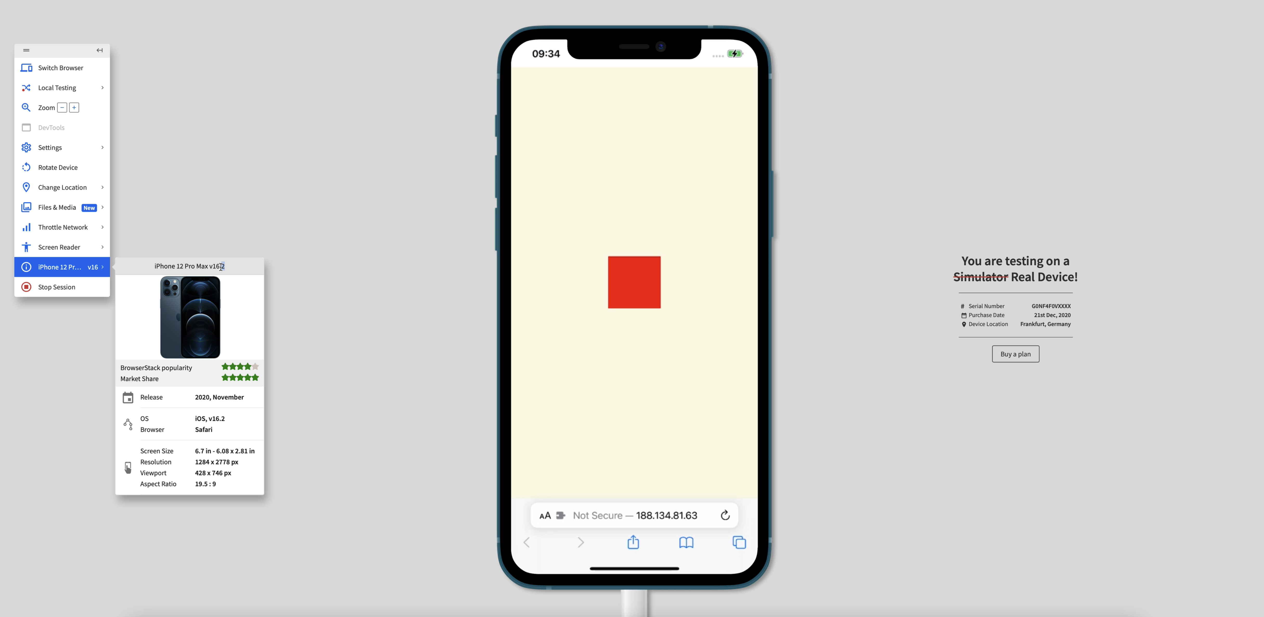 Broken css3d renderer in Safari (r150-r155) · Issue #26529 · mrdoob/three.js · GitHub