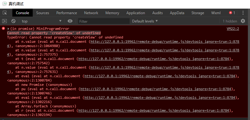 tree 组件在init时报错：Cannot read property 'createView' of undefined · Issue #730 · ecomfe/echarts-for ...