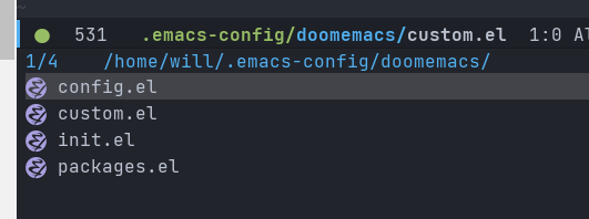 vertico +icons can't work for "switch workspace buffer" and "consult-buffer" · Issue #5763 ...
