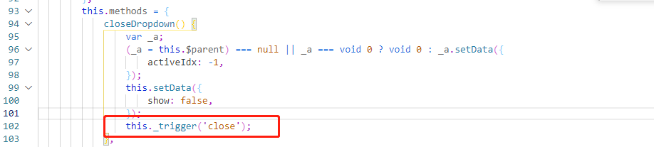 T Dropdown Item 可以在组件中新增一个关闭下拉菜单的回调方法嘛？ · Issue 2107 · Tencenttdesign Miniprogram · Github