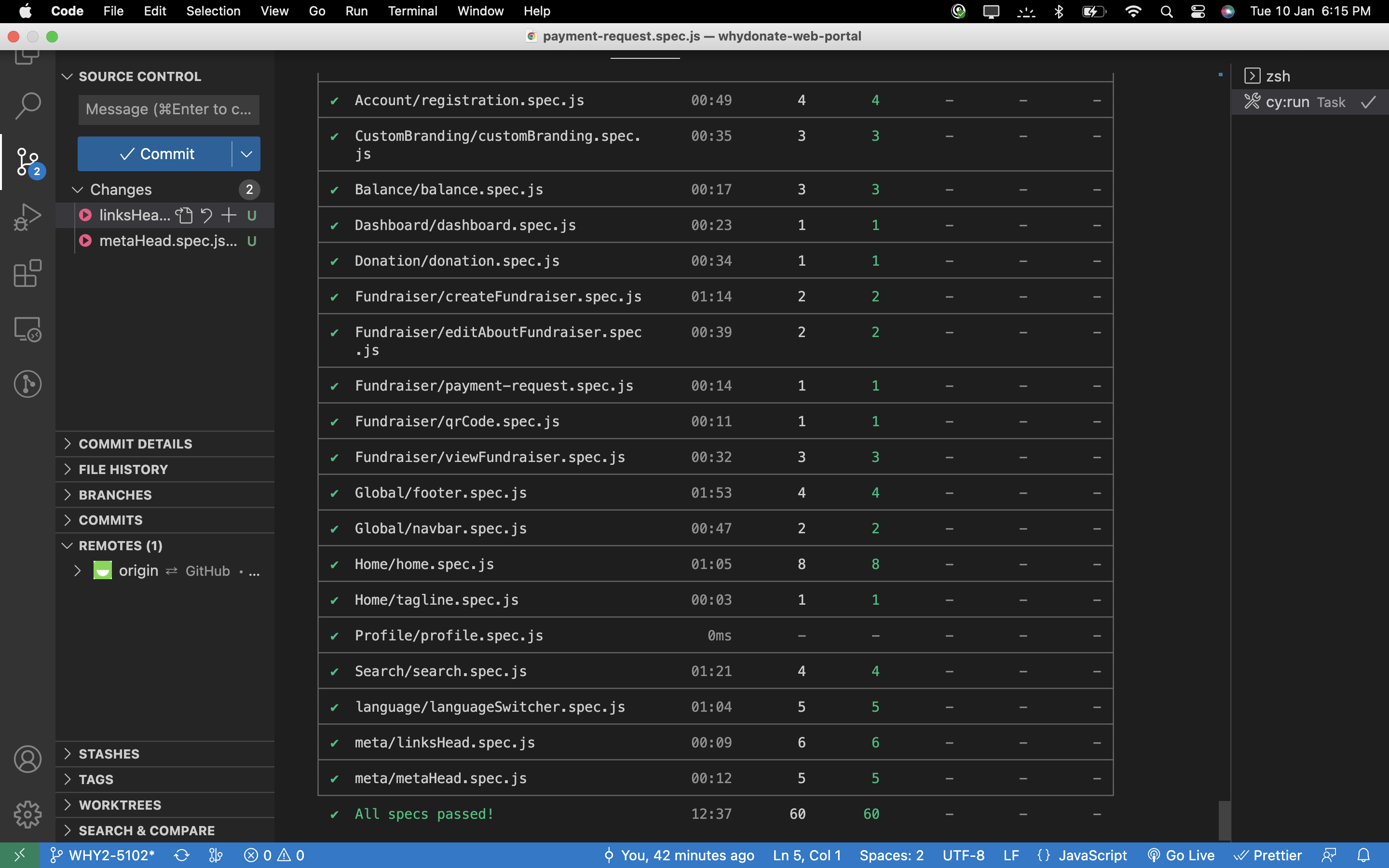 Uncertain Assertion Errors · Issue 25413 · Cypress Io Cypress · Github