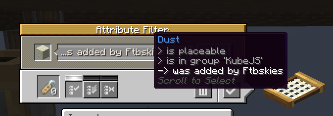 Create an item tag for all items with Sifting recipes · Issue #3022 ...