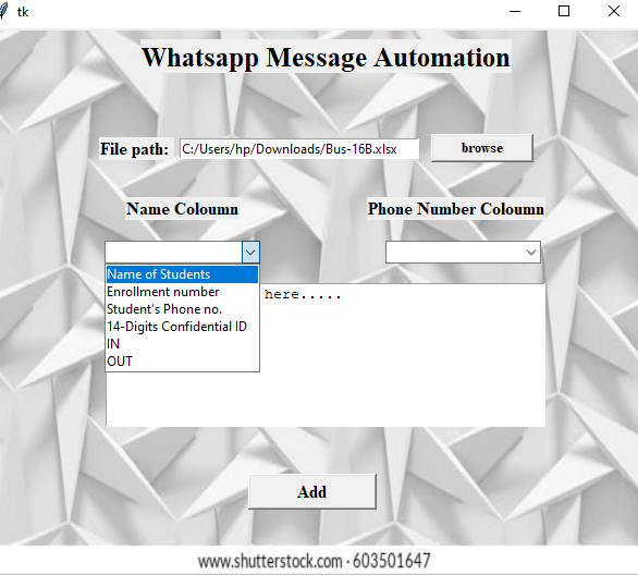 GitHub - abhishek12234/Whatsapp_Message_Automation_App_Using_Python