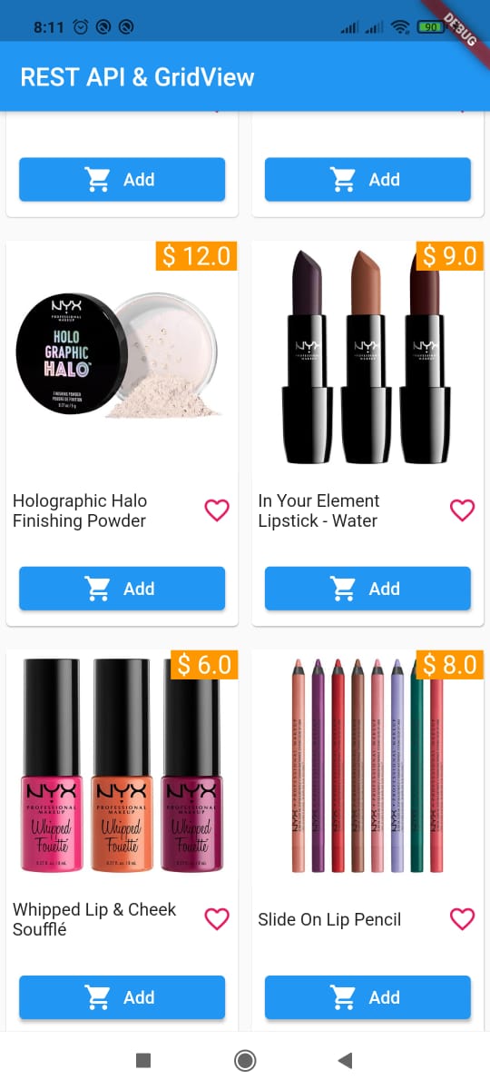 GitHub - syedasif007/flutter_rest_api_gridview