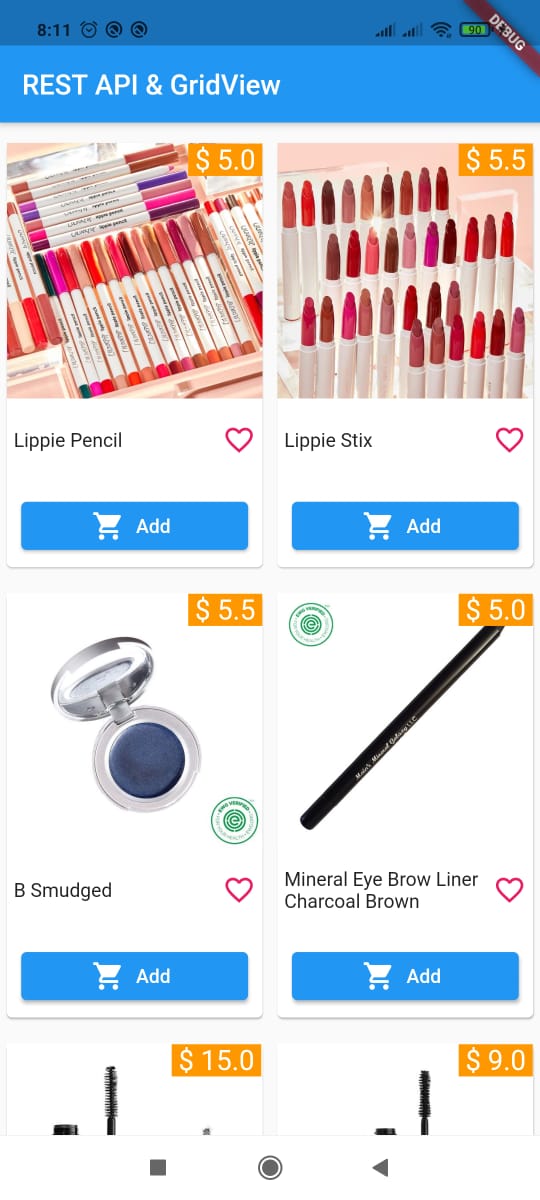 GitHub - syedasif007/flutter_rest_api_gridview