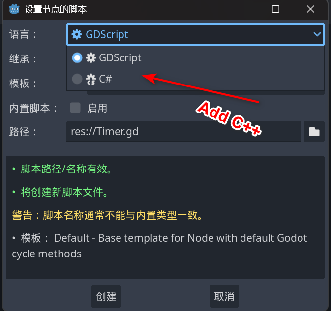 Better Language Support For C Would Be Appreciated · Godotengine Godot Proposals · Discussion 