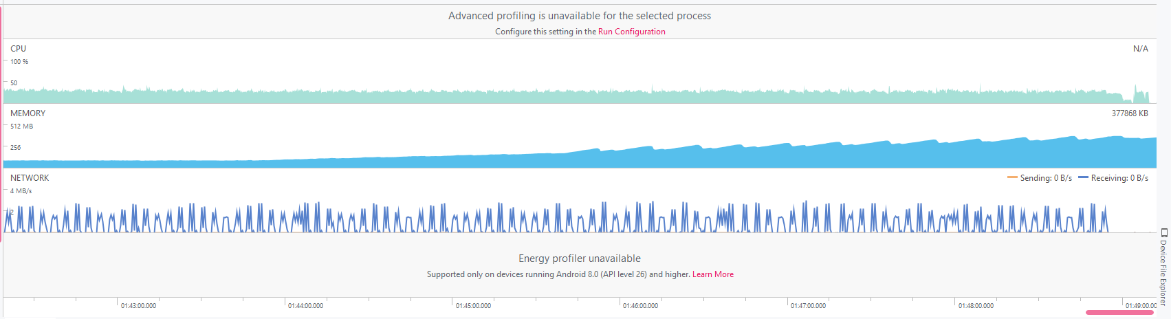 Possible memory leak in SampleQueue · Issue #7870 · google/ExoPlayer · GitHub