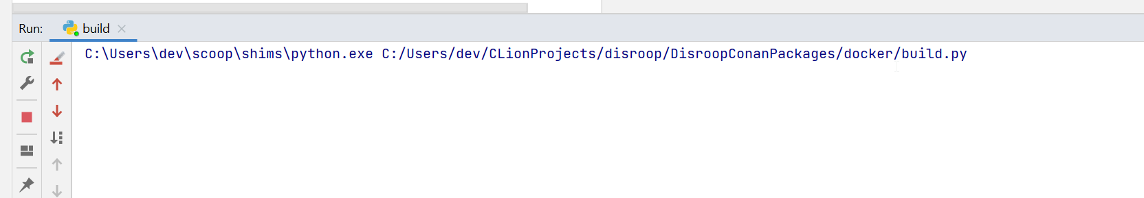 I Do Not See The Log · Issue 2936 · Docker Docker Py · Github