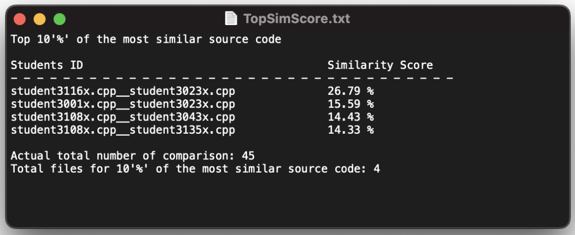 GitHub - zakizndn/Plagiarism-Checker