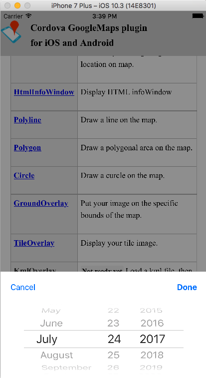 Plugin disables usage of DateTime picker on iOS · Issue #1584 · mapsplugin/cordova-plugin ...