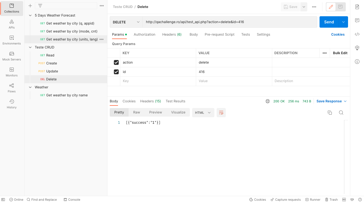 GitHub - AncaMales/API-Testing: In this repository are some API Testing ...