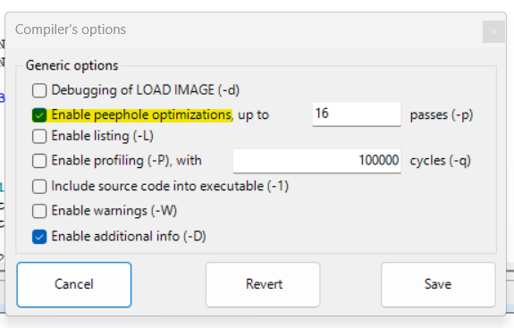 No reason crash by adding 4 lines (cpc) · Issue #555 · spotlessmind1975/ugbasic · GitHub