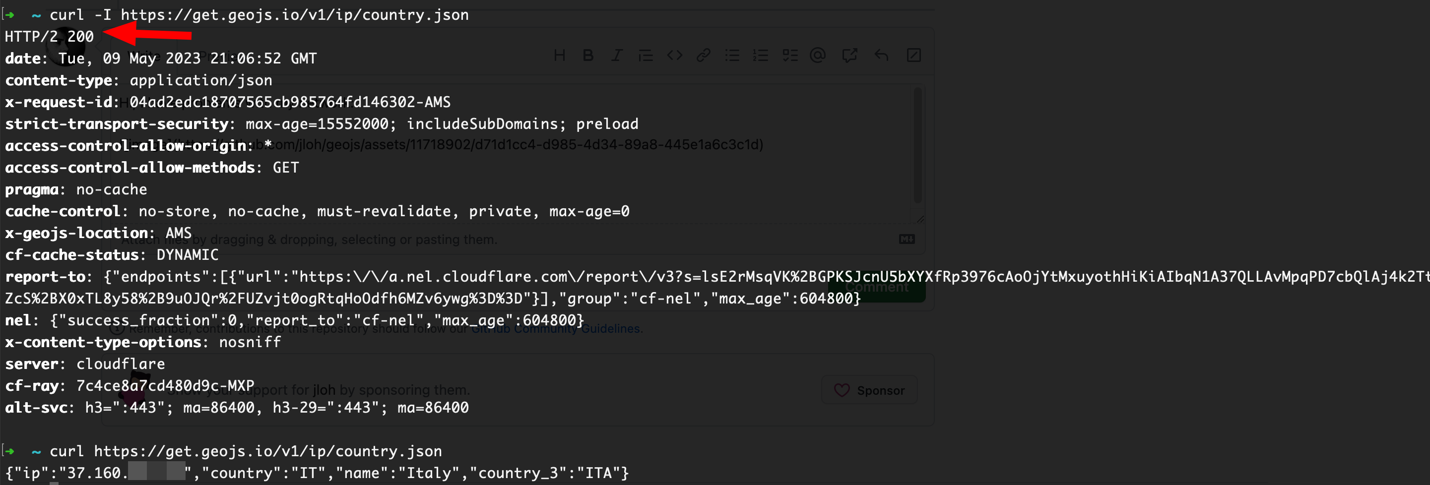 get.geojs.io throws 500 for certain source ip's · Issue #48 · jloh/geojs · GitHub