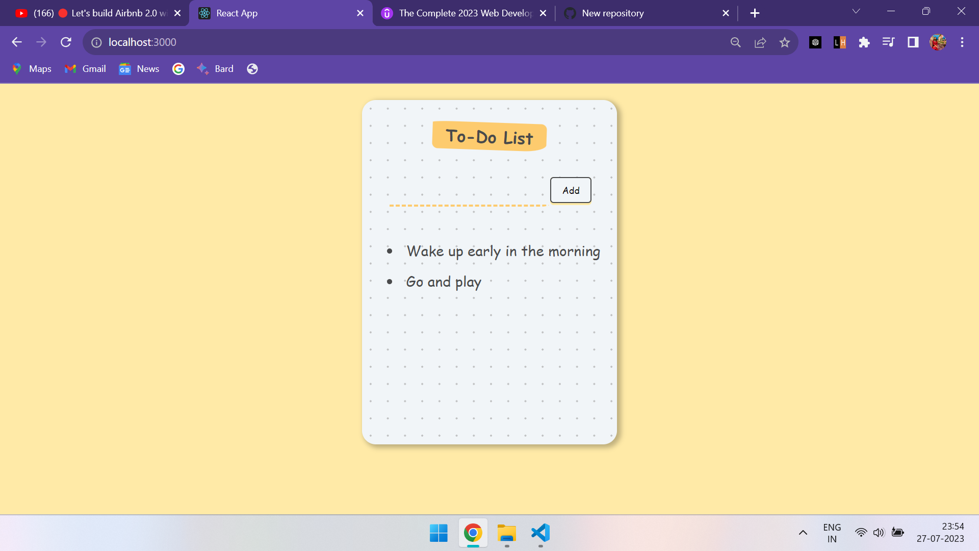 GitHub - nehalohani04/To-do-List-App