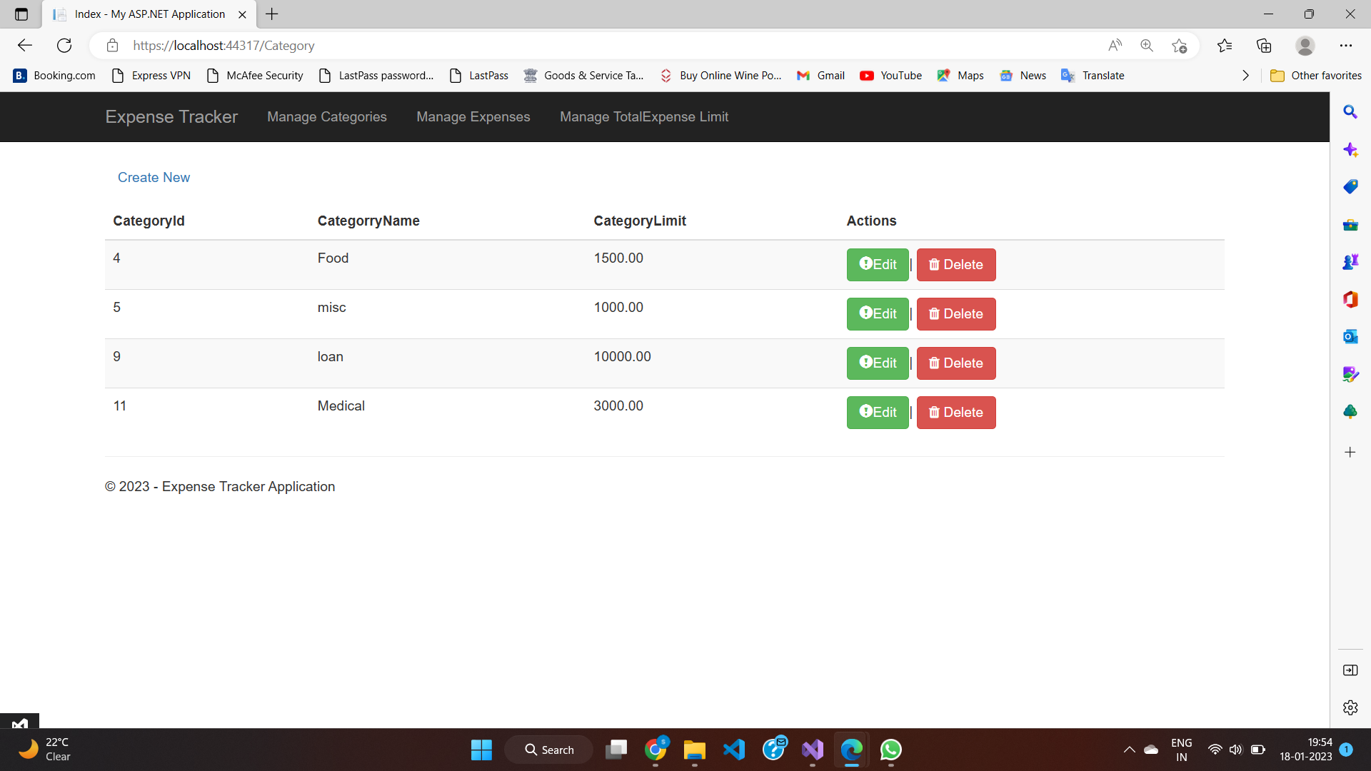 GitHub - Vraj13082001/EXP_TRACKER: Expense_Tracker Web Application