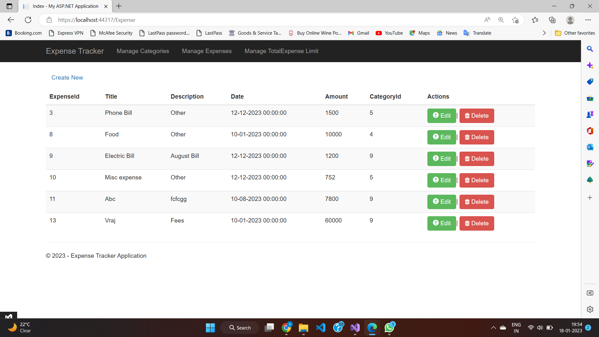 GitHub - Vraj13082001/EXP_TRACKER: Expense_Tracker Web Application